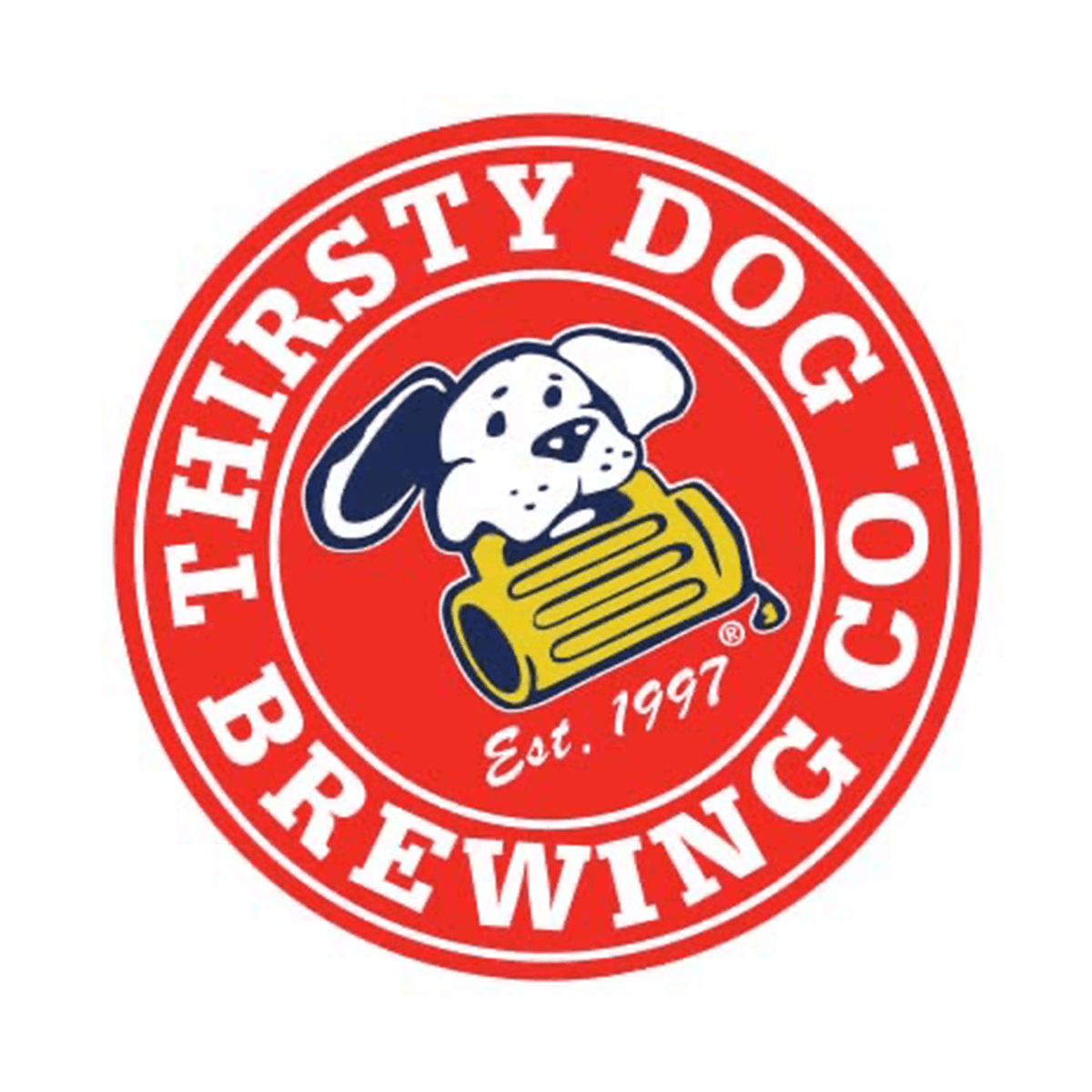 Thirsty Dog Brewing Co. – Brew Pigeon